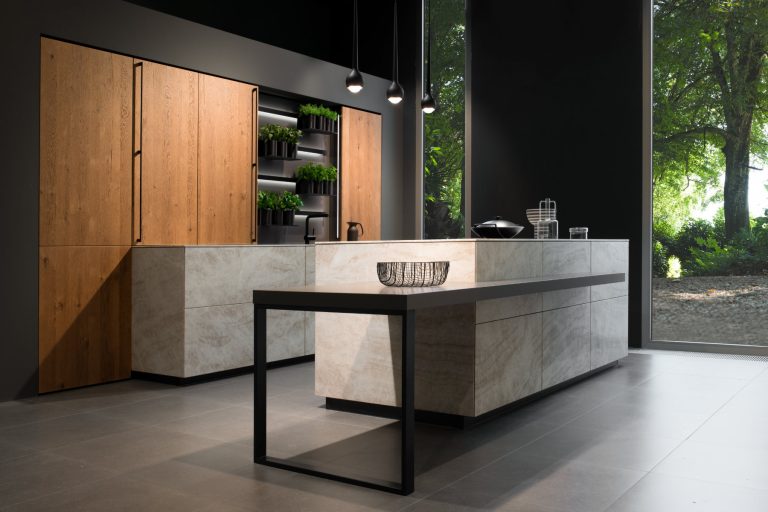 Luxury German Kitchens Barnsley | Square Kitchens - Barnsley