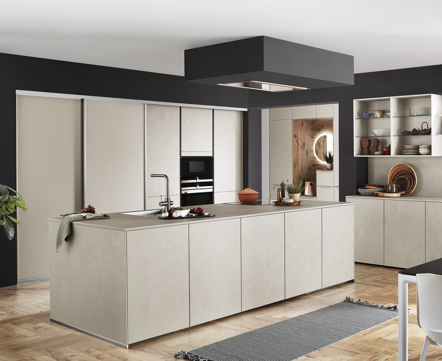 Luxury German Kitchens Barnsley | Square Kitchens - Barnsley