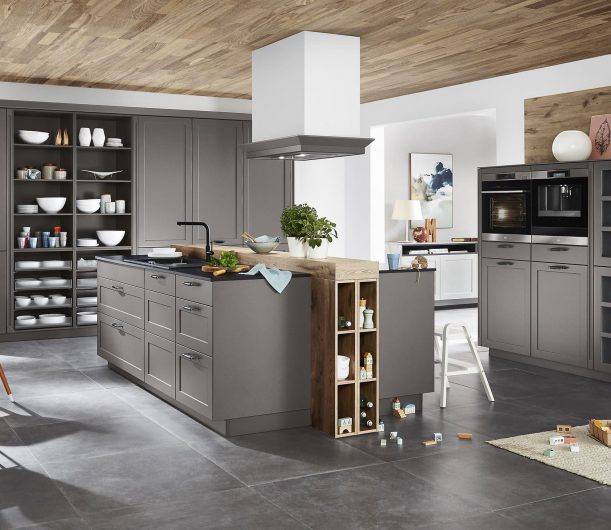 Luxury German Kitchens Barnsley | Square Kitchens - Barnsley