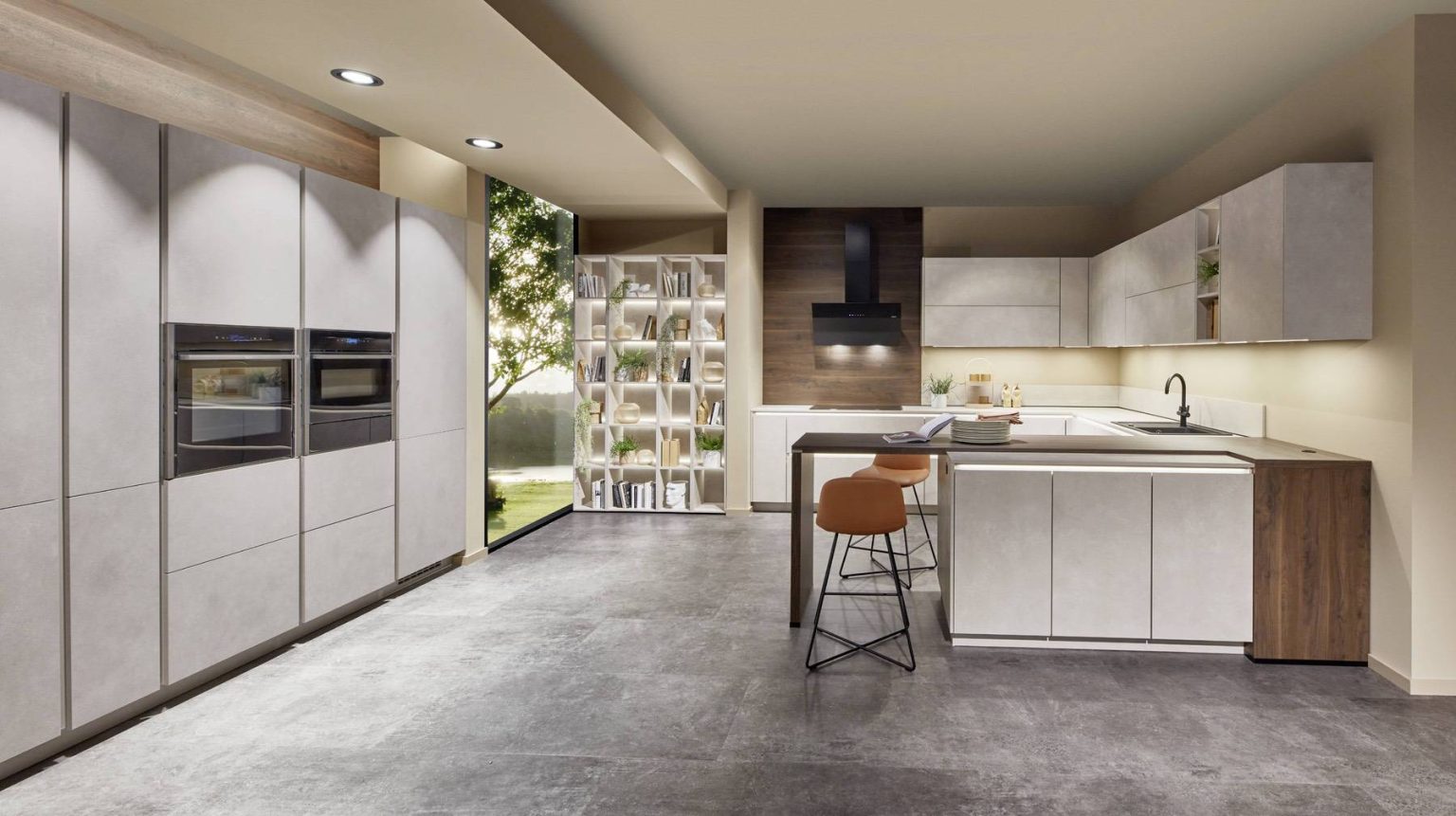 Luxury German Kitchens Barnsley | Square Kitchens - Barnsley