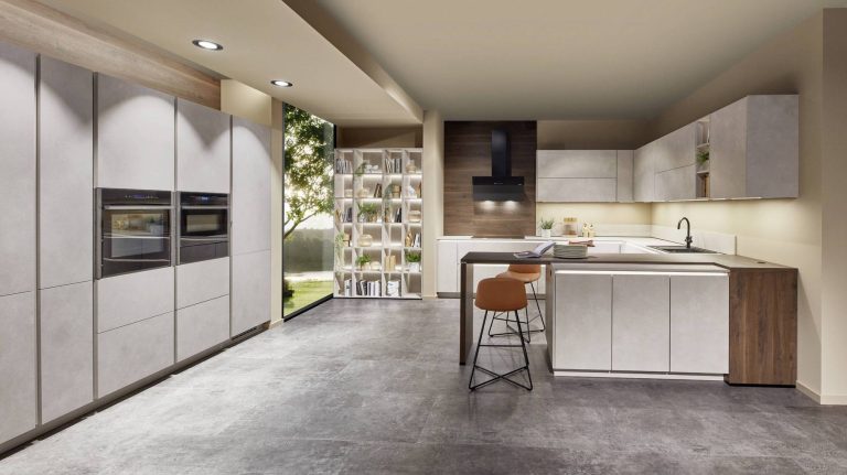 Luxury German Kitchens Barnsley | Square Kitchens - Barnsley