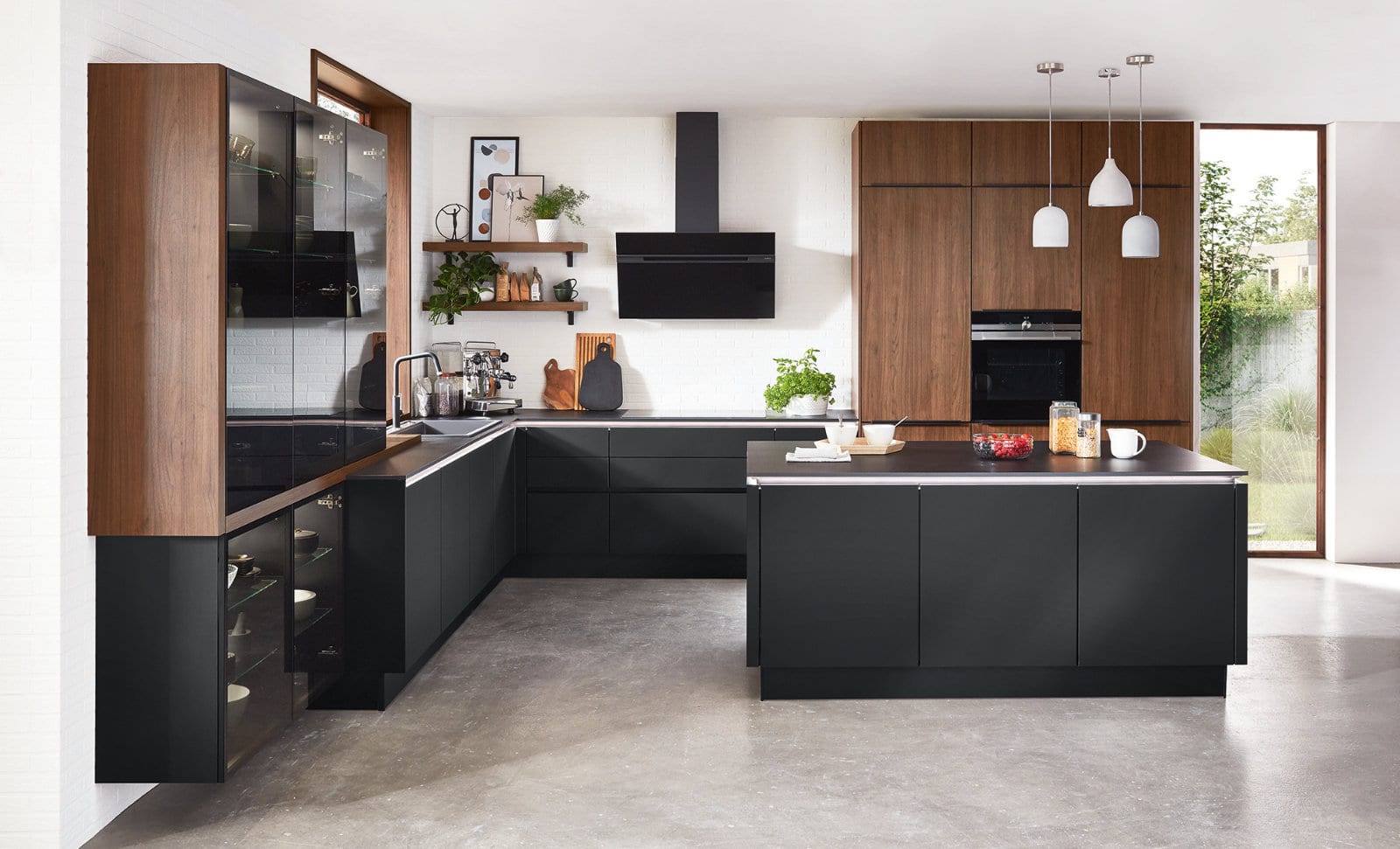 Luxury German Kitchens Barnsley | Square Kitchens - Barnsley