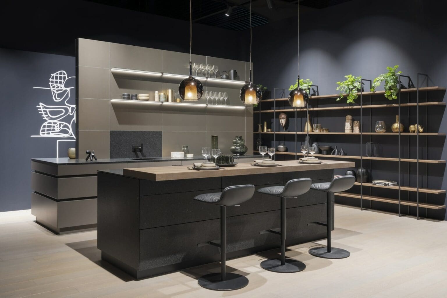 Luxury German Kitchens Barnsley | Square Kitchens - Barnsley