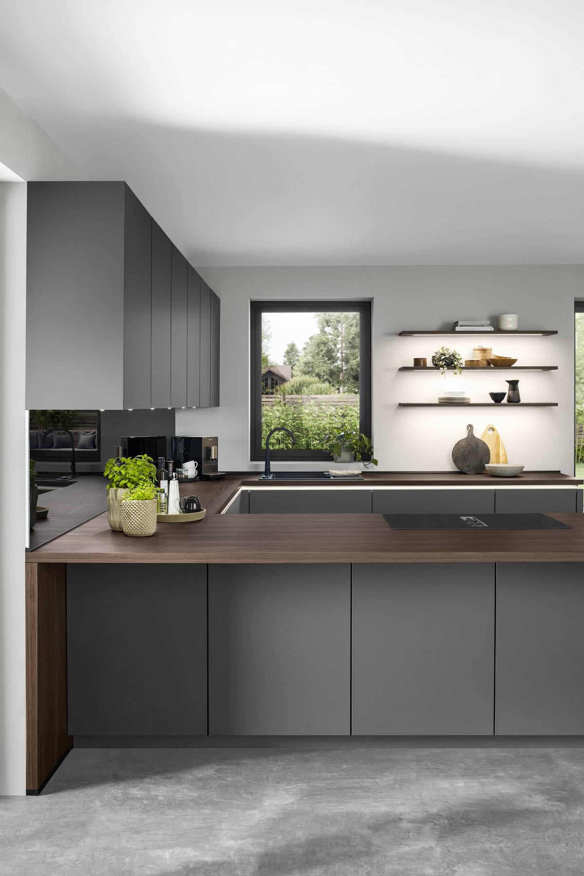 Luxury German Kitchens Wakefield | Square Kitchens