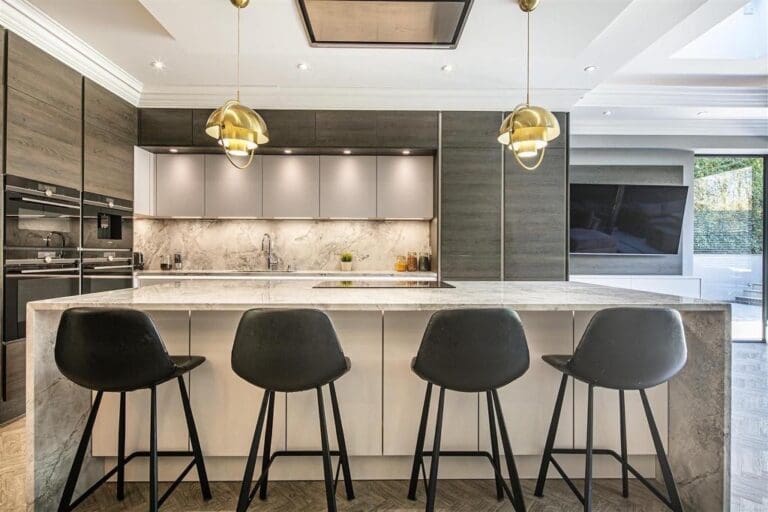 Luxury German Kitchens Barnsley | Square Kitchens - Barnsley