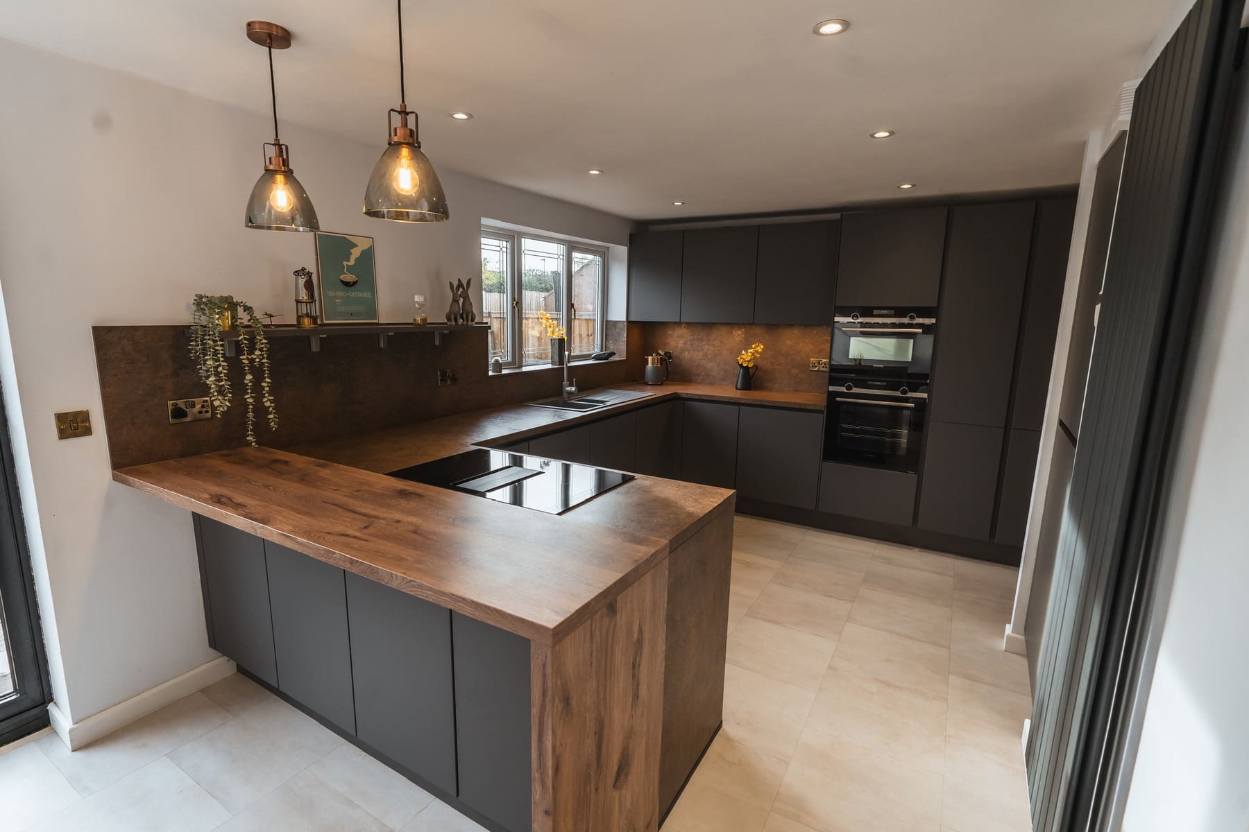 Barnsley Kitchen Installation | Square Kitchens - Barnsley