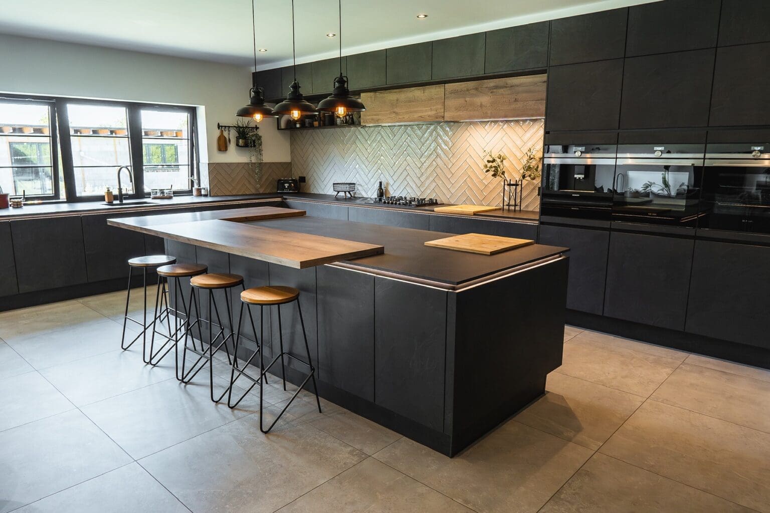 Luxury German Kitchens Barnsley | Square Kitchens - Barnsley