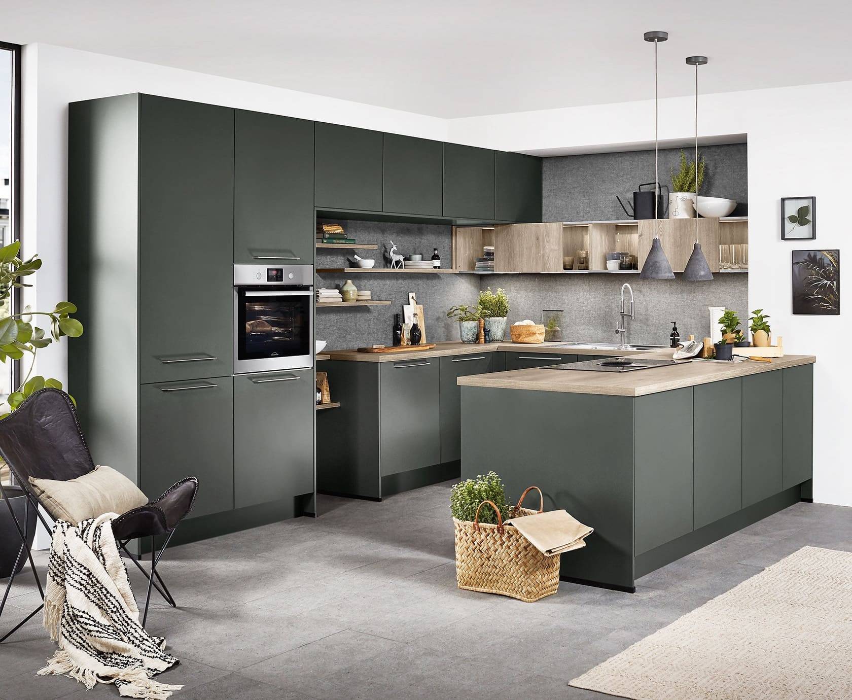 Luxury German Kitchens Barnsley | Square Kitchens - Barnsley