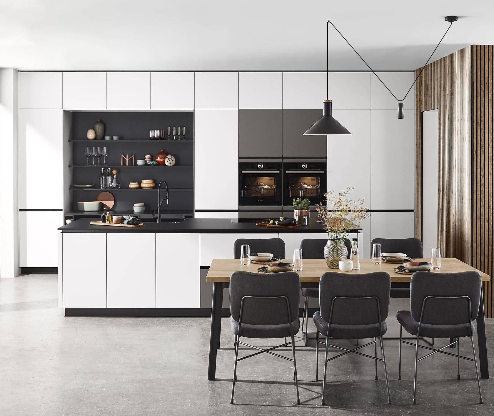 Luxury German Kitchens Barnsley | Square Kitchens - Barnsley